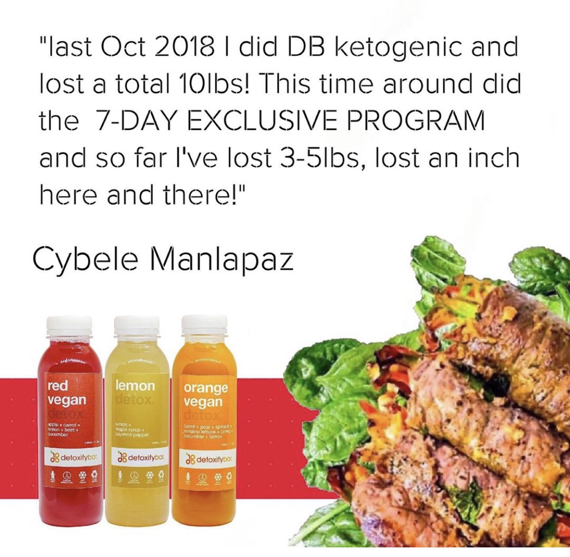 Detoxify Bar | EAT. DRINK. DETOX. LOVE.